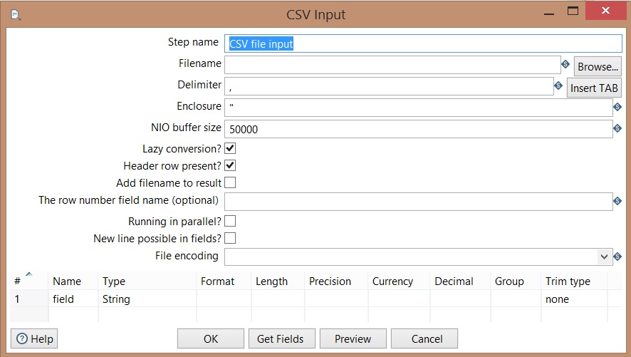 Kettle / PDI - Pentaho Data Integration | Pentaho: BI for All. How to ...